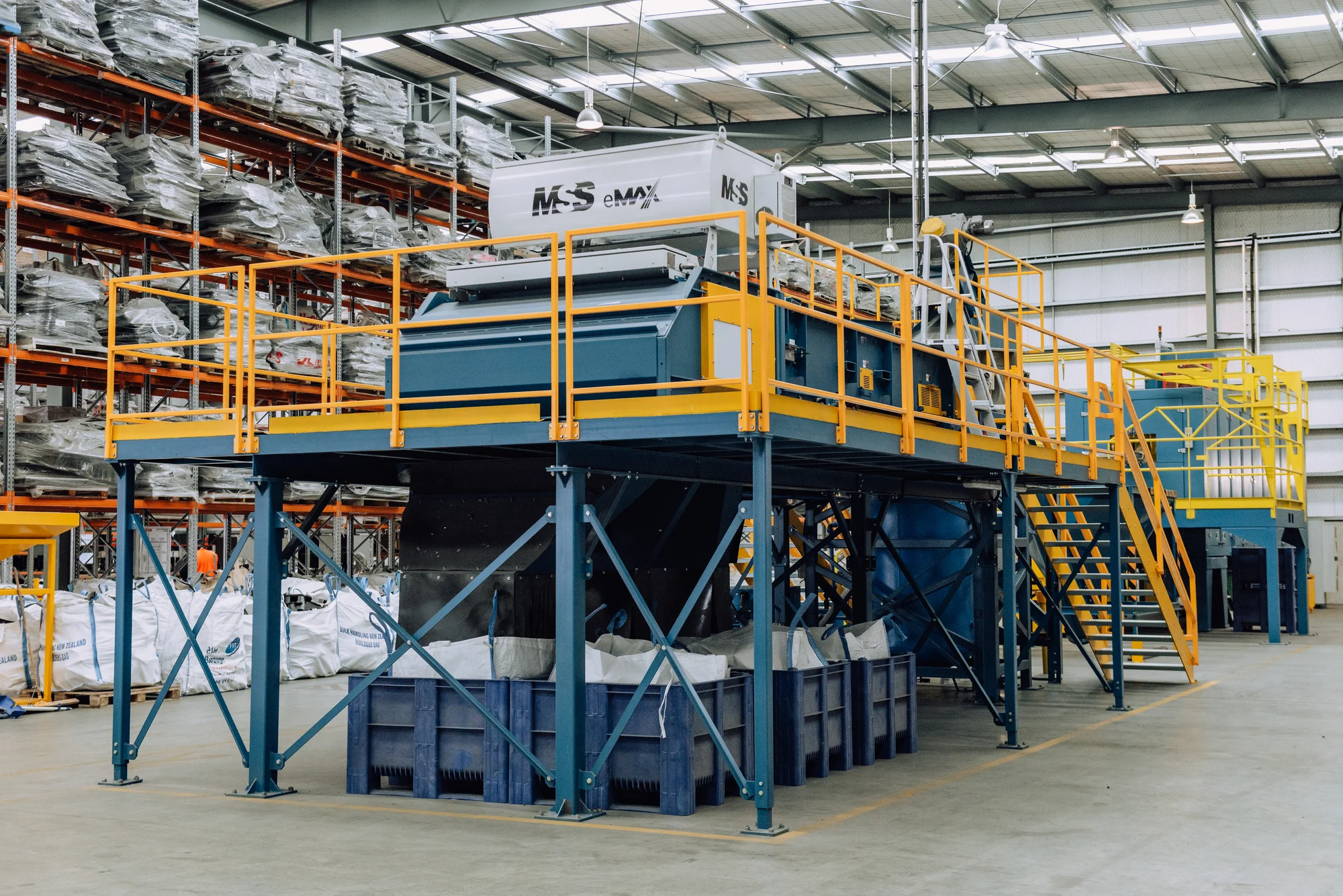 Product Destruction & Recycling | Echo Technology